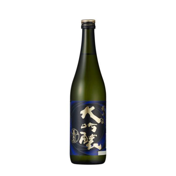 Kamigokoro Bicchu-ryu Daiginjo 720ml bottle