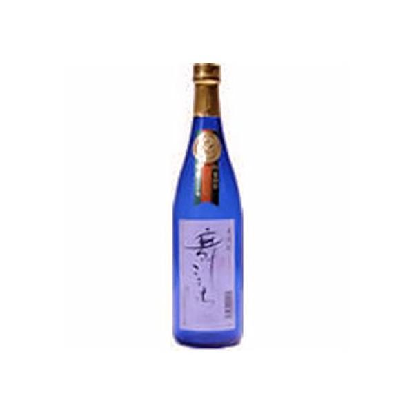 25% Mugi Shochu Mai Kokochi Blue 720ml bottle