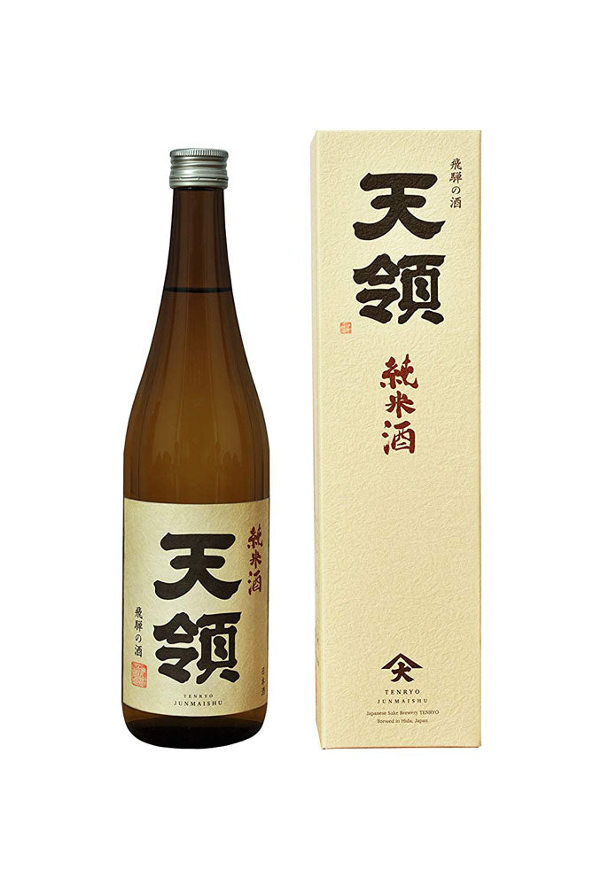 Tenryo Shuzou Tenryu Junmai 720ml