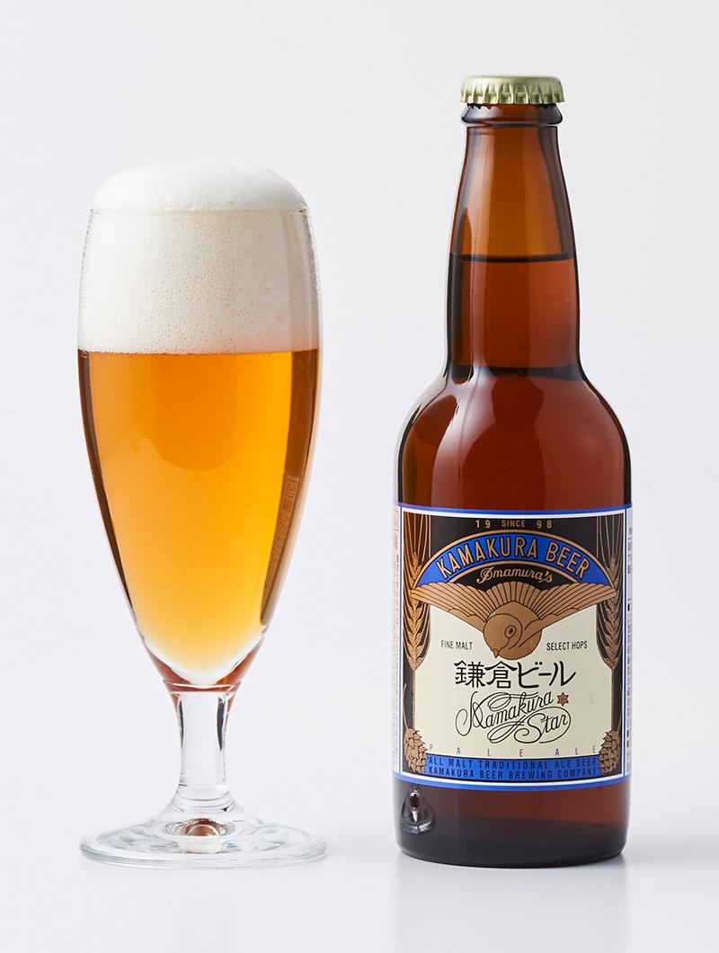 [1CS] Kamakura beer HOSHI Pale Ale 330ml x 20 btls (1 case)