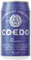 [12]COEDO Koedo Beer RURI 350ml x 12 btls