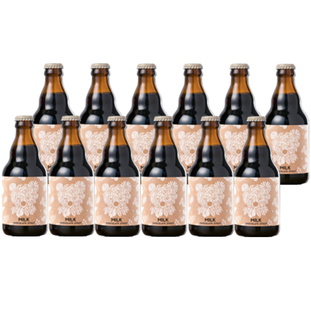 Valentine fs Beer, Baeren, Milk Chocolate Stout, Chocolate Beer, Bottl