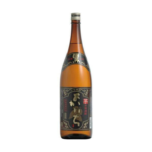 25 ゜ Authentic potato shochu black Yokaiichi 1.8L