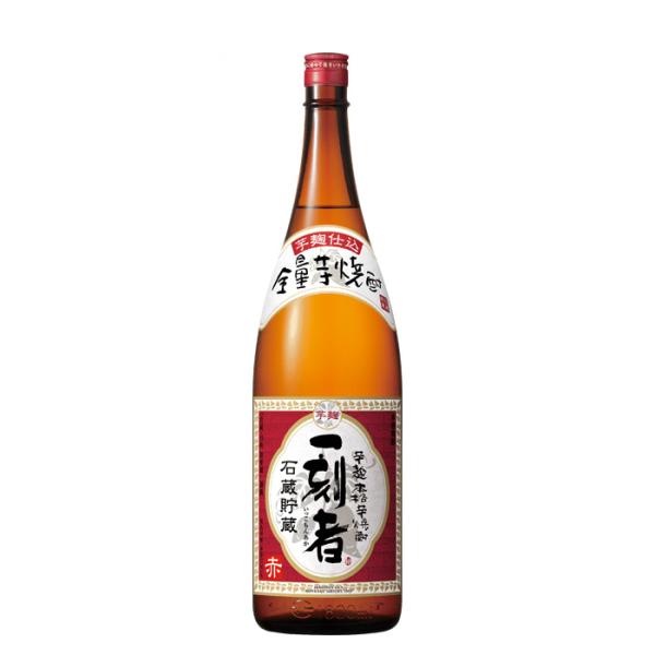 Otsu 25 ° Treasure Ichiki Red 1.8L