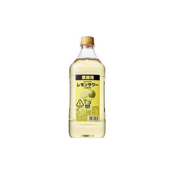 Suntory -196° Lemon Sour Liqueur 1.8L PET bottle