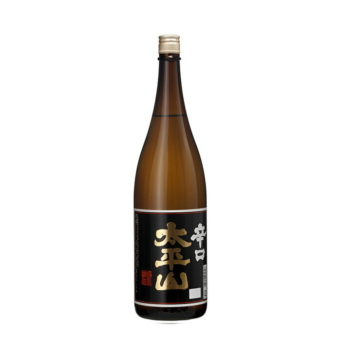 [2CS]Sake Kodama Brewery Taiheizan Dry 1.8L 1800ml 12 bottles